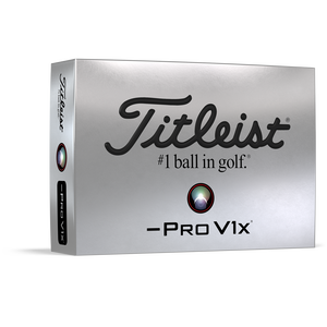 Pro V1 & Pro V1x