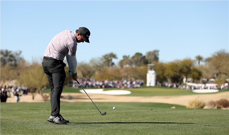Nick Taylor Wins an All-Pro V1x Golf Ball Playoff at the Waste ...