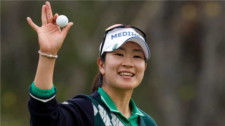A Lim Kim Wins the LPGA Season Opener in Her First Start With New 2025 ...